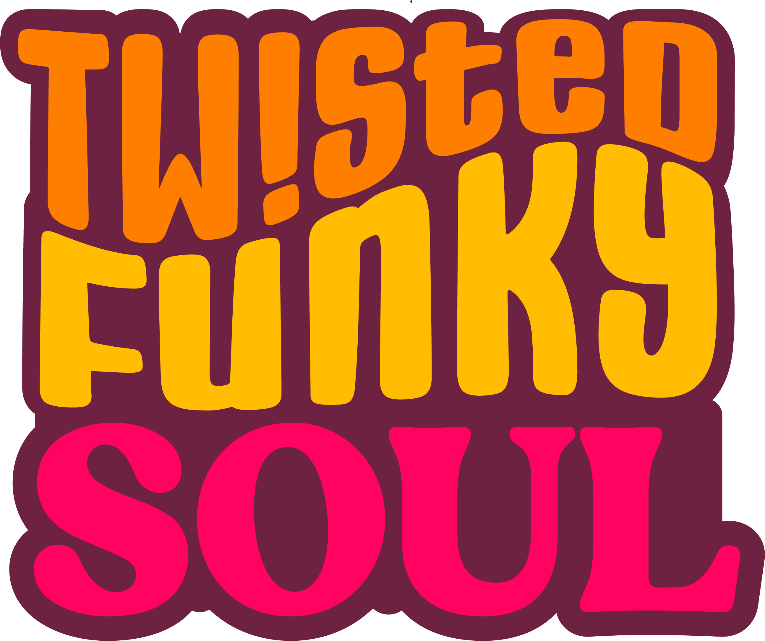 Custom Branded Workwear & Laser Cut Signage | Twisted Funky Soul UK